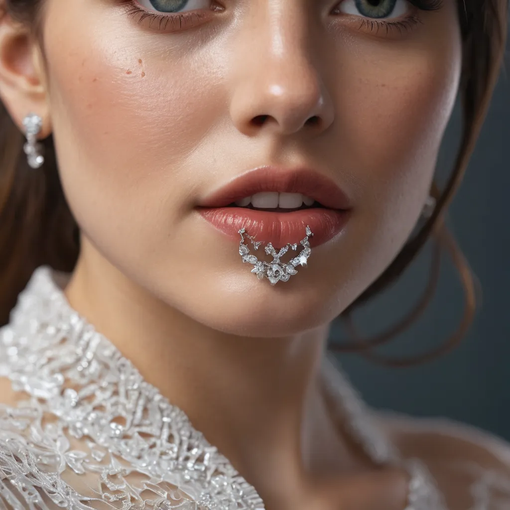 Explore the Allure of Zirconia Nose Rings