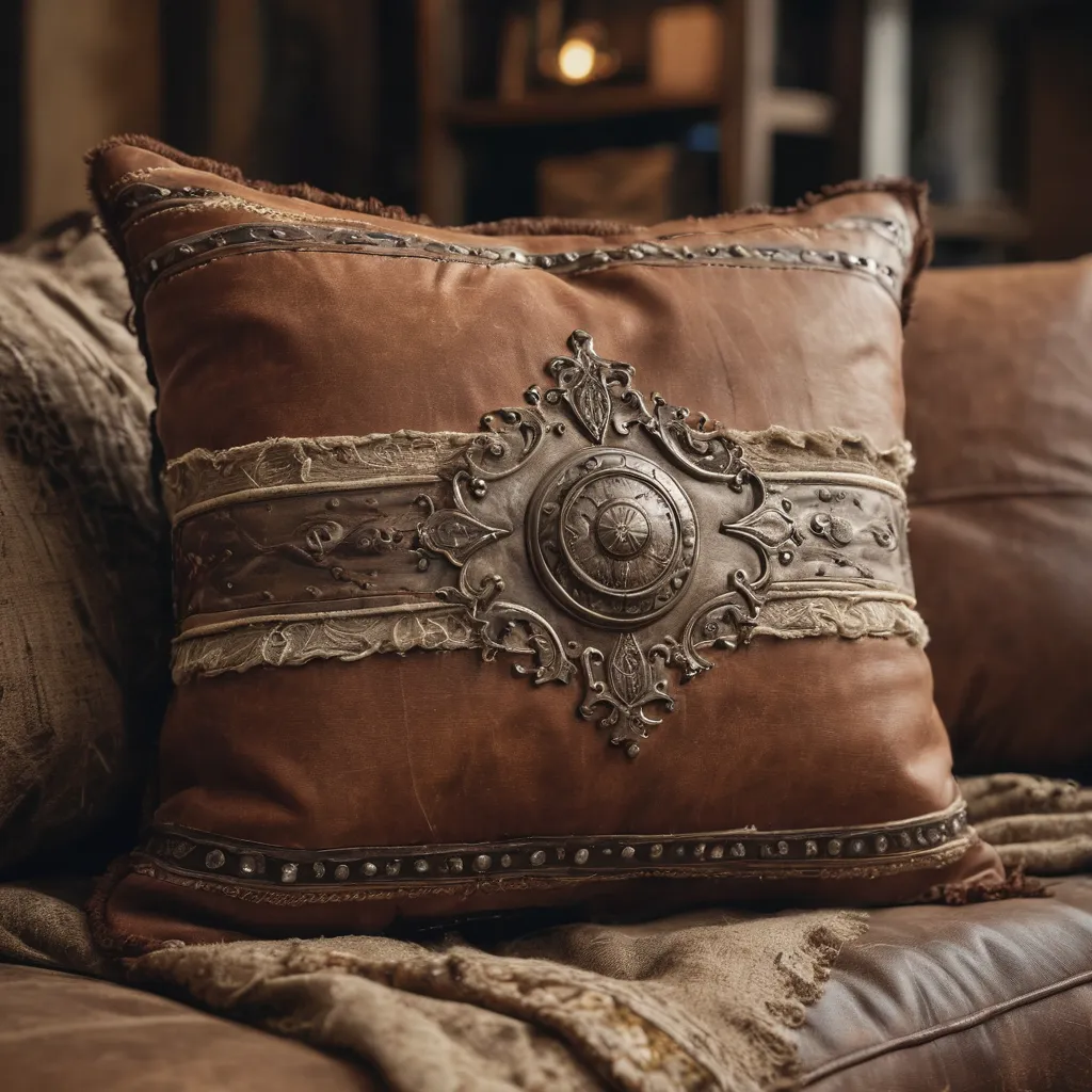 Charming Western Themed Throw Pillows for Your Home