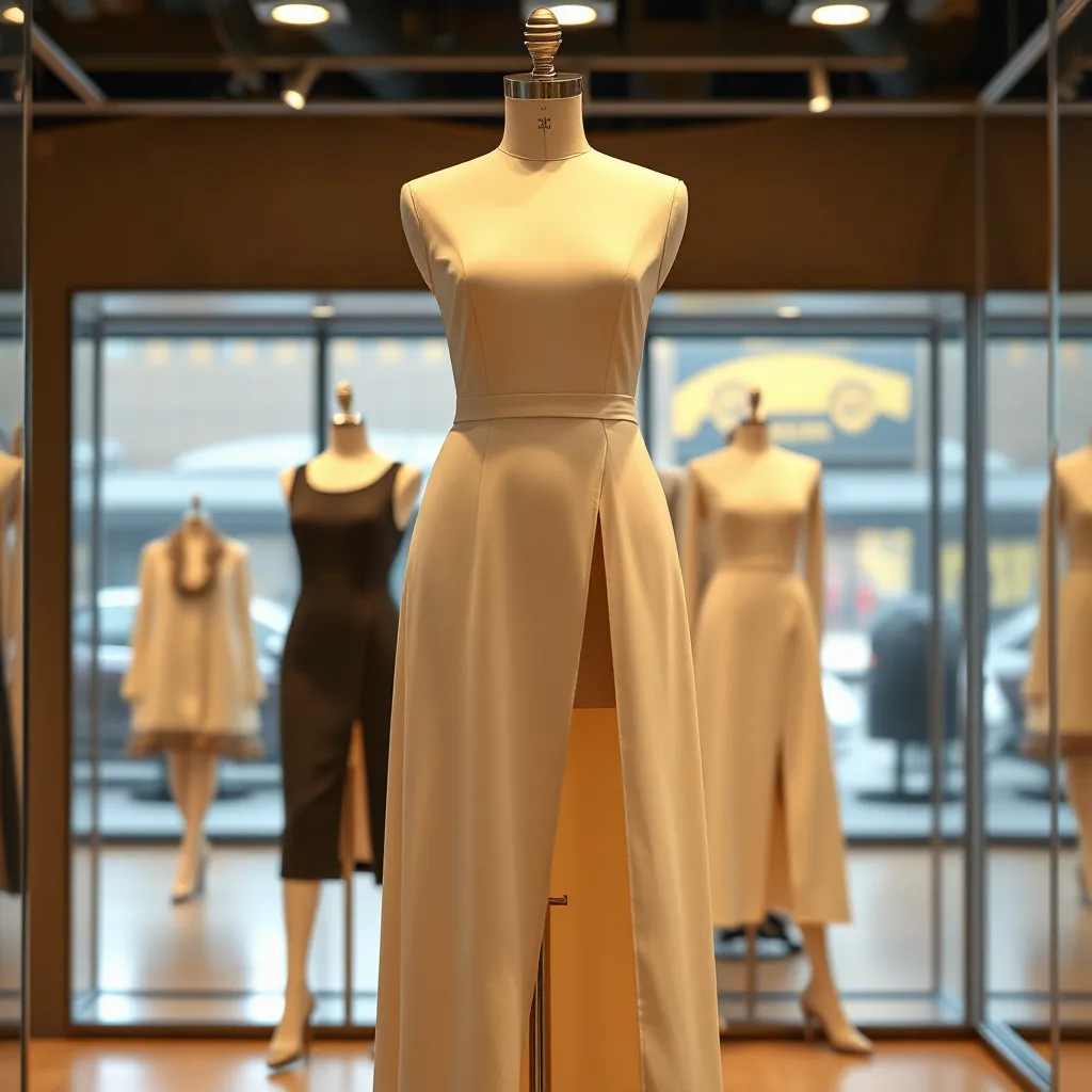 The Allure of Split Hem Dresses: Trends and Tips