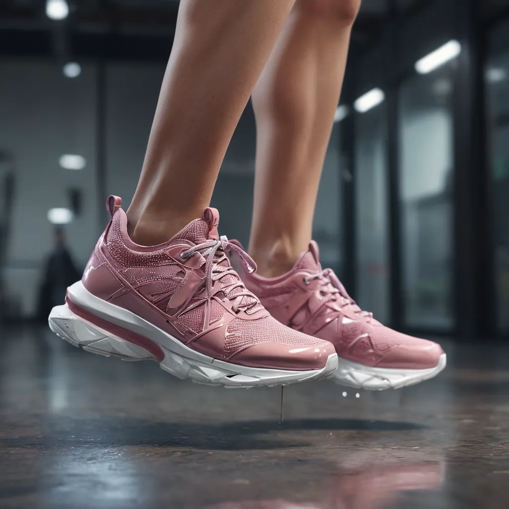 The Evolution and Impact of Motion Control Sneakers for Women