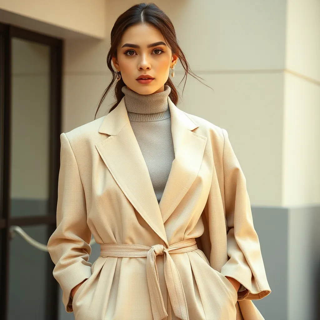 Stylish Neutral Outfits for Women: A Comprehensive Guide