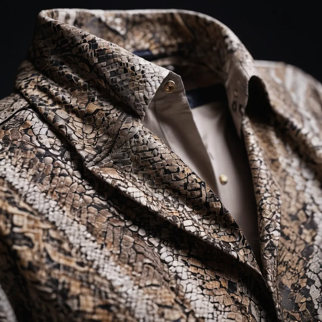 Exploring the Allure of Snake Print Shirts in Fashion
