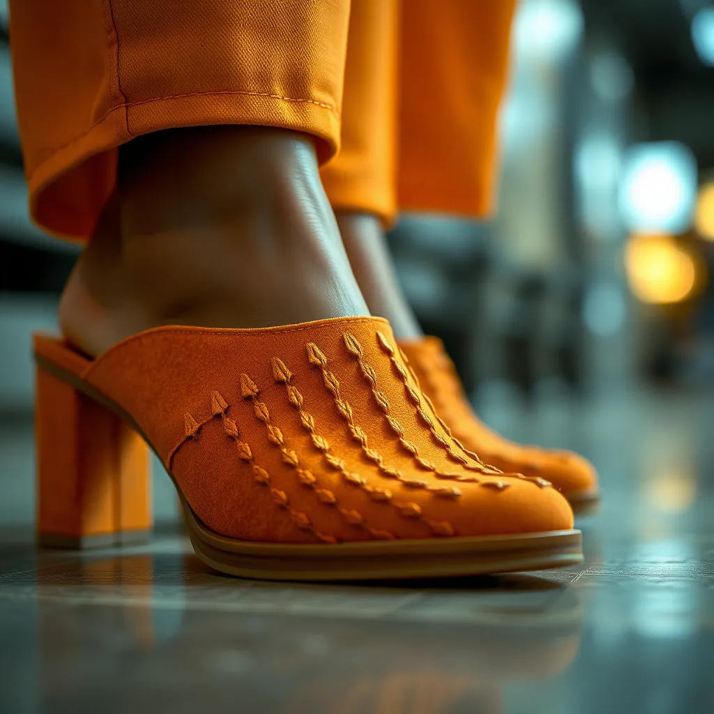 The Allure of Orange Mules: A Comprehensive Analysis