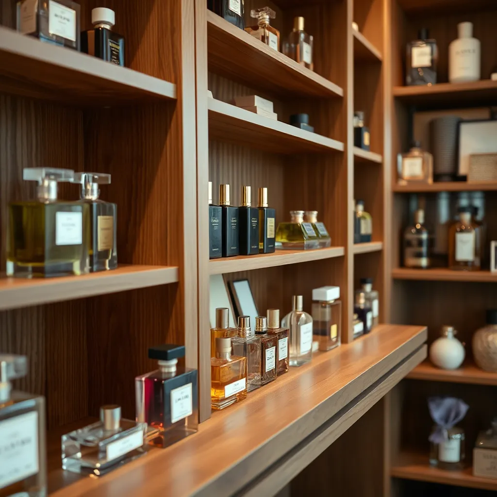 Maximizing Fragrance: The Art of Perfume Storage