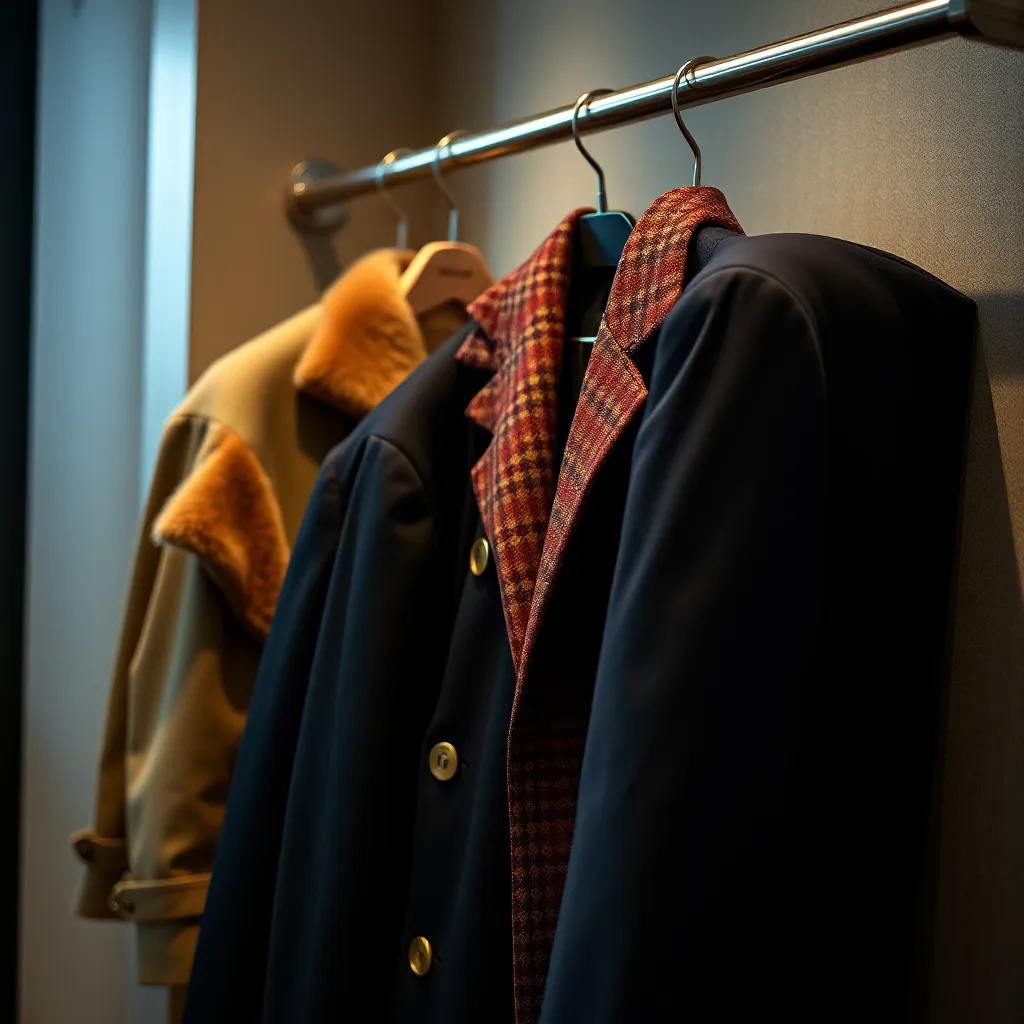 Essential Guide to Coat Garment Bags: Care & Storage