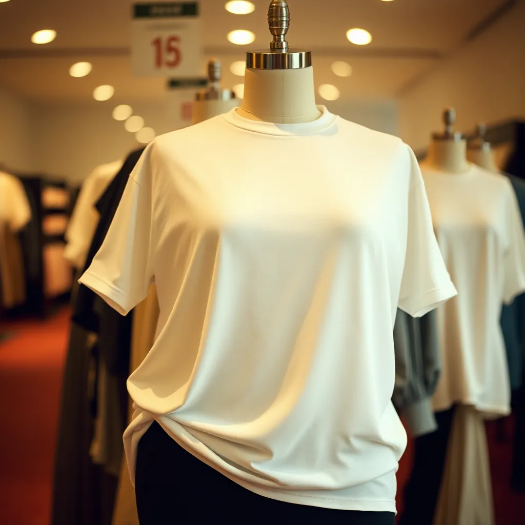 The Comprehensive Guide to Plus Size Tees: Style and Fit