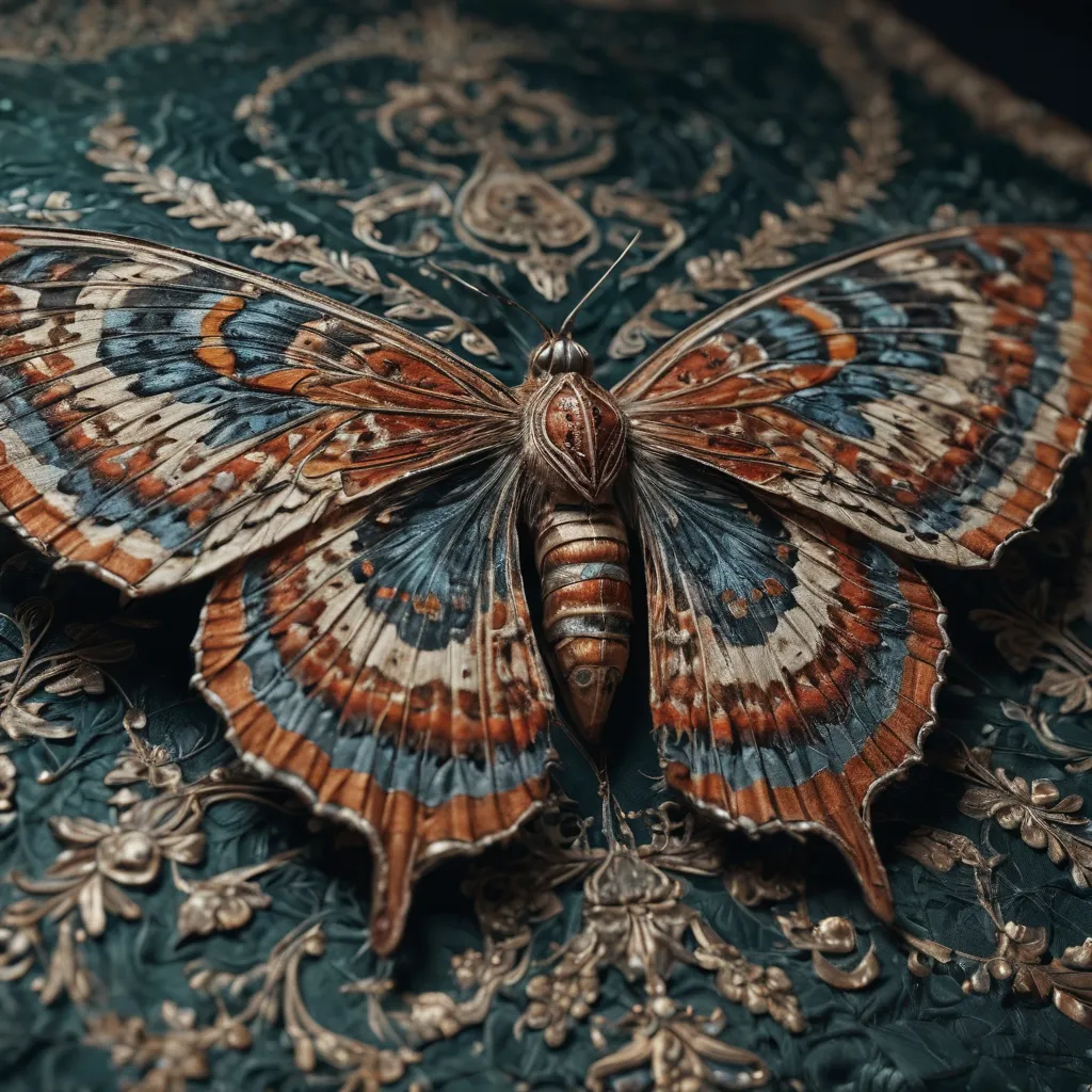 The Moth Shawl: Design, Functionality, and Culture