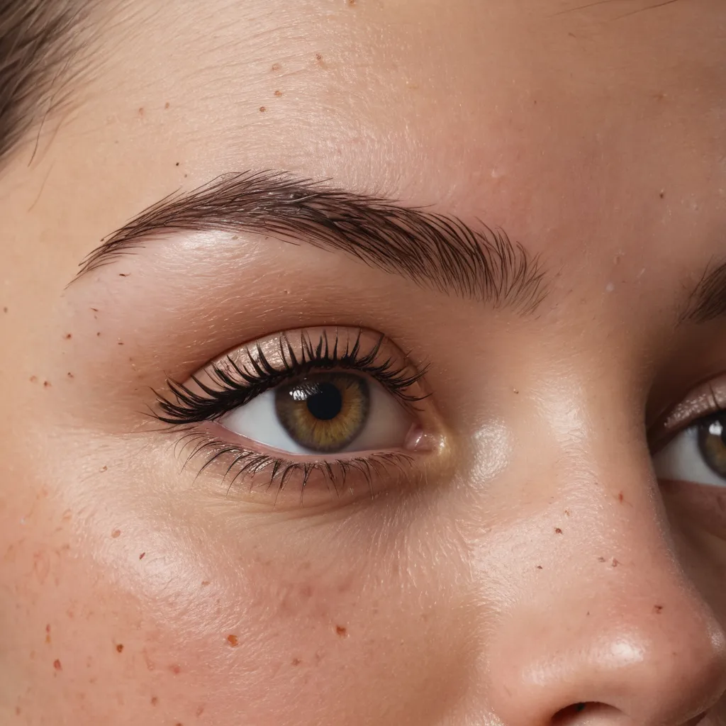 Mastering Eyebrow Plucking with Stencils