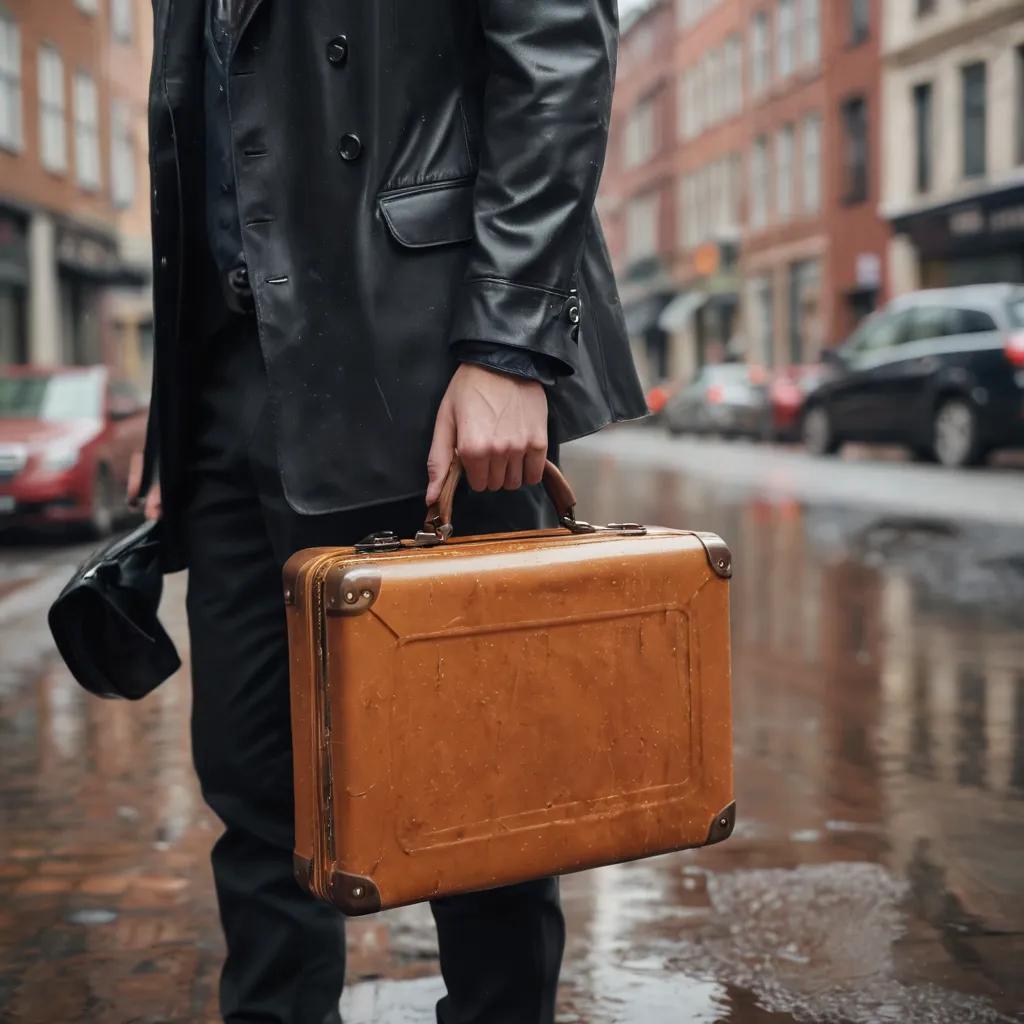 Stylish and Functional: Waterproof Briefcases Explained